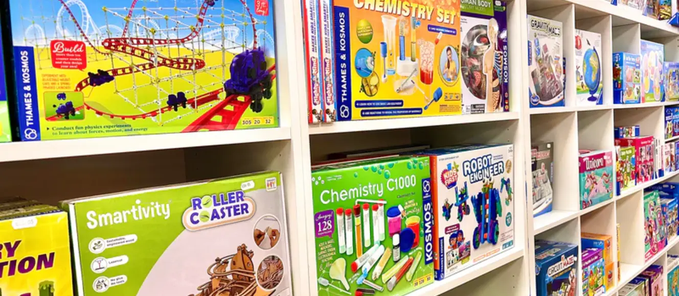 Cogs Toys & Games - Kidsmap Ireland